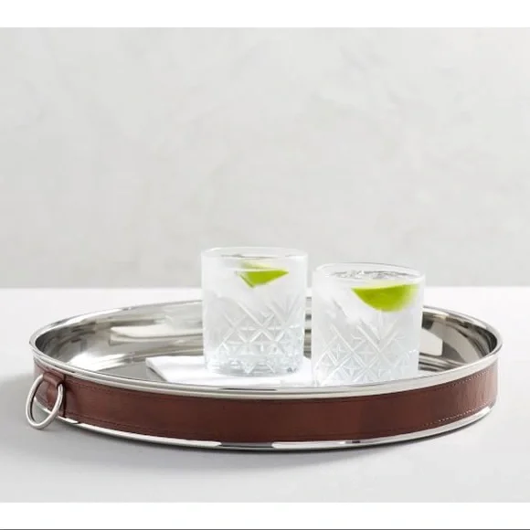 Pottery Bar Pottery Barn New Year's Eve Catalog Elizabeth Lefebvre